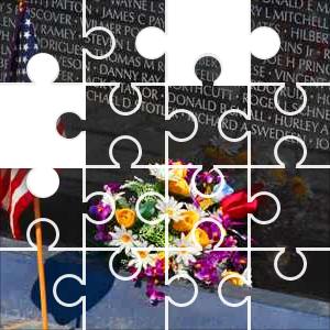 Memorial Jigsaw Puzzle - JigZone.com