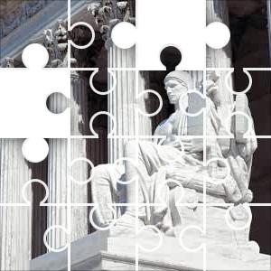U.S. Supreme Court Jigsaw Puzzle - JigZone.com