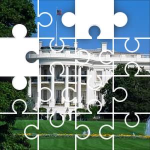 White House, Washington, D.C. Jigsaw Puzzle - JigZone.com