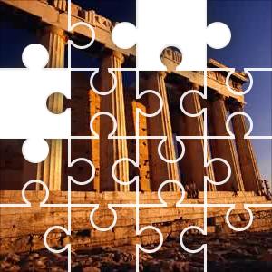 Parthenon, Athens Jigsaw Puzzle - JigZone.com