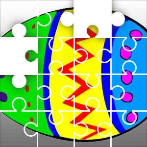 Easter Egg Jigsaw Puzzle - JigZone.com