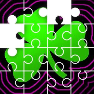 Shamrock Jigsaw Puzzle - JigZone.com