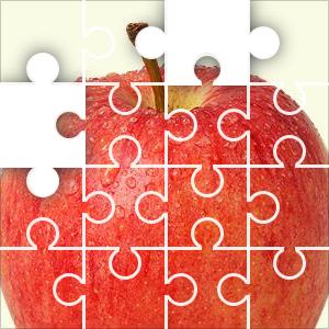 Apple Jigsaw Puzzle - JigZone.com