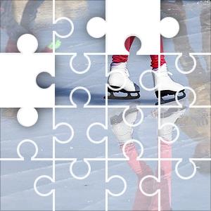 Ice Rink Jigsaw Puzzle - JigZone.com