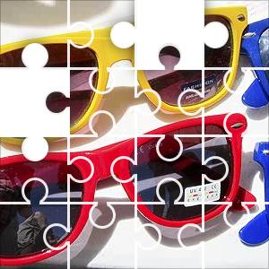 Sunglasses Jigsaw Puzzle - JigZone.com