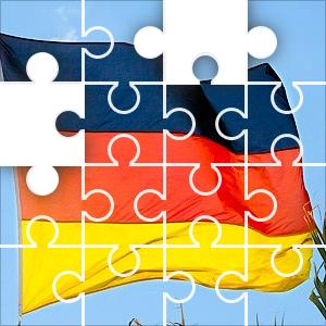 German Flag Jigsaw Puzzle - JigZone.com