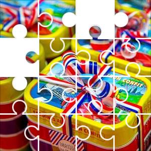 Daily Jigsaw Puzzle 2023-04-24 French Sardines - JigZone.com