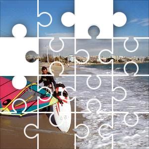 Going Surfing Jigsaw Puzzle - JigZone.com