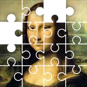 Mona Lisa Jigsaw Puzzle - JigZone.com